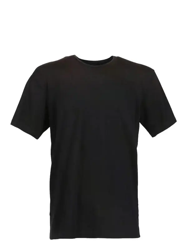 CHITO Finesse Pump-embellished T-shirt - Black