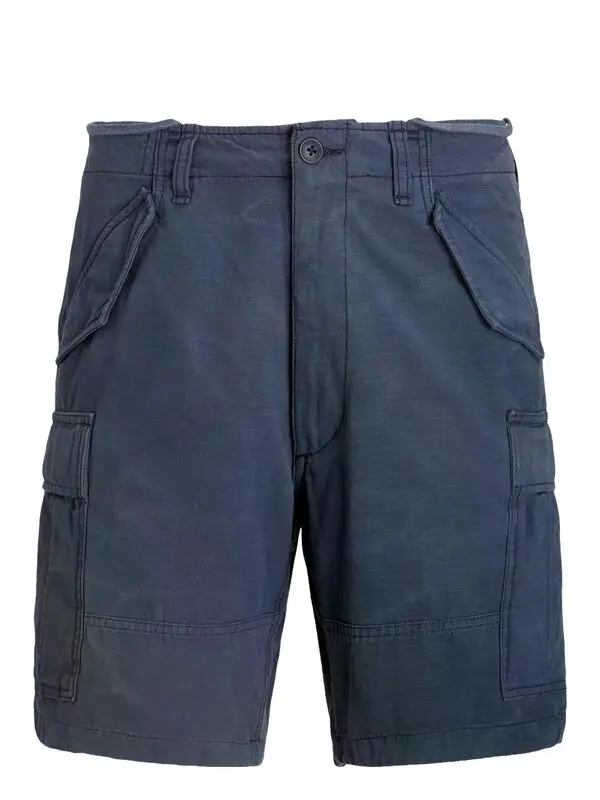 Polo Ralph Lauren Ripstop Cargo Shorts - Blue
