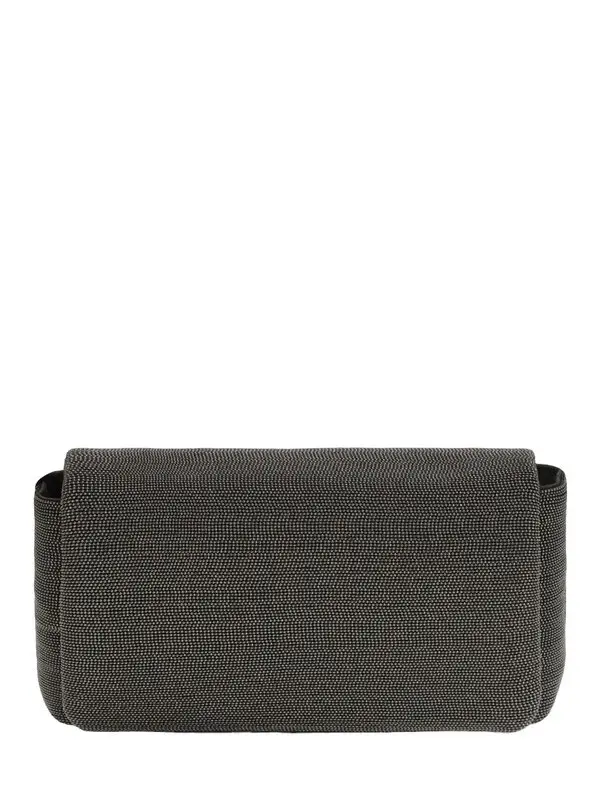 Brunello Cucinelli Mini Bag - Black