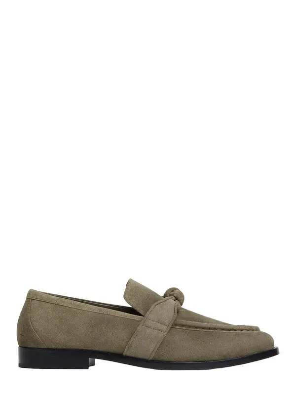 Bottega Veneta Astaire Loafer - Cypress