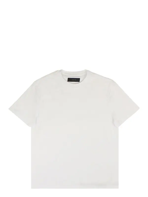 Amiri Iconic Tee - White