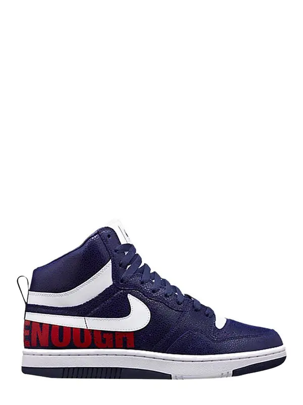 Nike Goodenough X Nikelab Court Force Mid - Blue