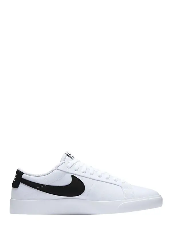 Nike Blazer Vapor Textile Sneakers - White