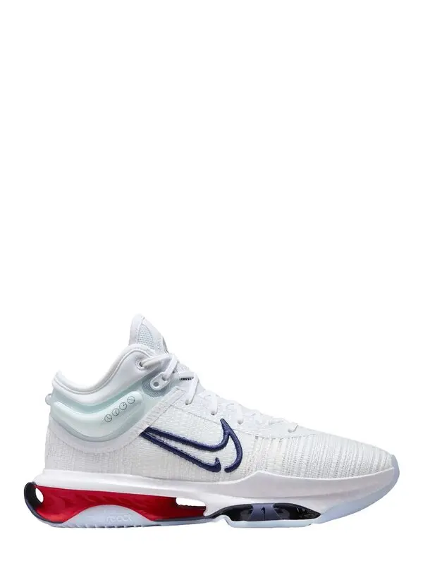 Nike Air Zoom Gt Jump 2 'usa' Sneakers - White