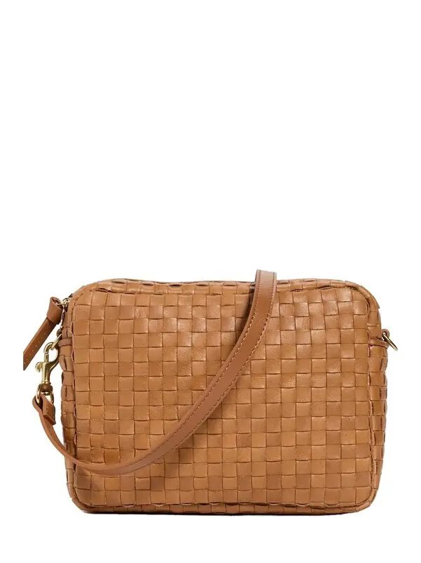 Clare V. Midi Sac Bag - Natural