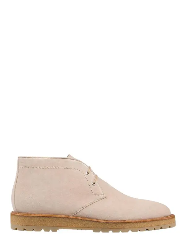 Stefano Ricci Suede Chukka Boots - Brown