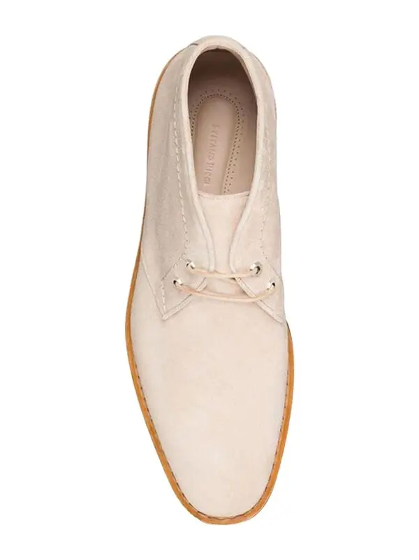 Stefano Ricci Suede Chukka Boots - Brown