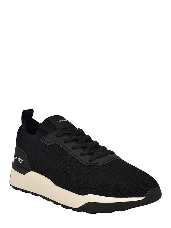 Calvin Klein Condro Sneaker - Black