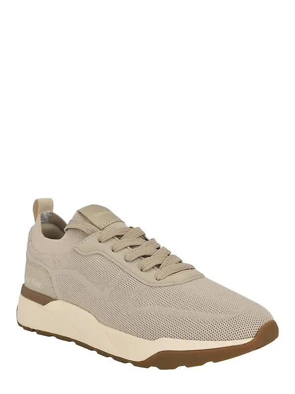 Calvin Klein Condro Sneaker - Heather Beige