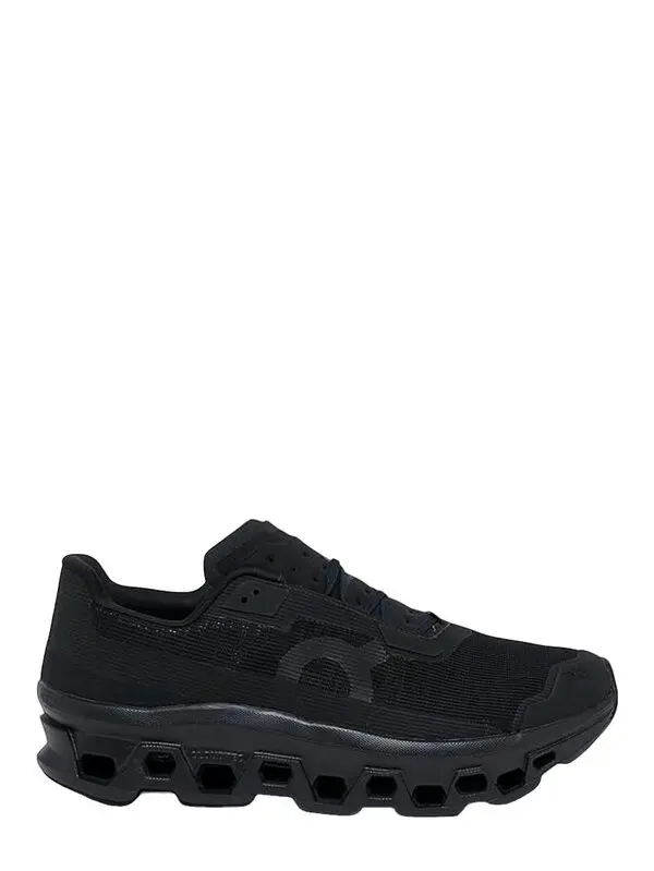 On Running Cloudmonster Voidin Sneakers - Black