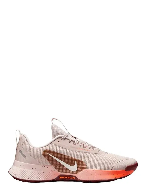 Nike Juniper Trail 3 Athletic Sneakers - Silt Red/burgundy Crush/picante Red