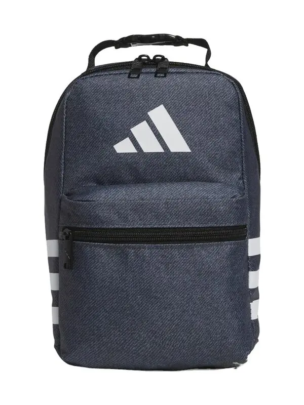 Adidas Santiago 3 Lunch Bag - Bold Onix / Black