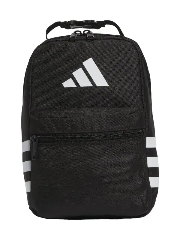 Adidas Lunch Bag - Black / White