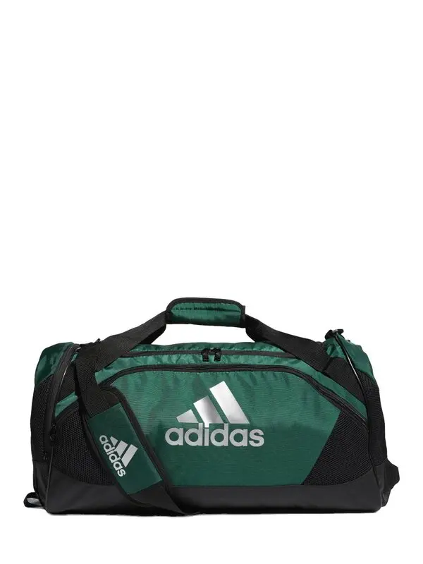 Adidas Team Issue Duffel Bag - Medium Green