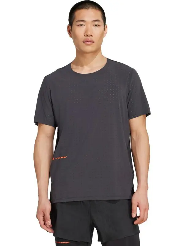 Adidas Adi365 H.koumori Running Tee - Black