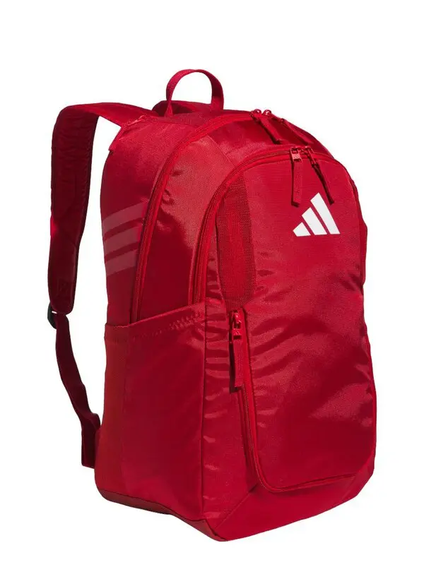 Adidas Stadium Backpack - Team Power Red / White