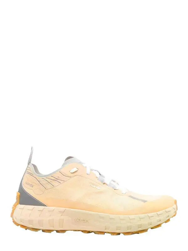NORDA Trail Running Sneakers - Orange
