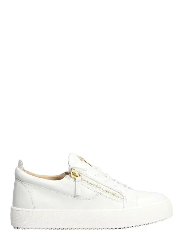 GIUSEPPE ZANOTTI Frankie Sneakers - White