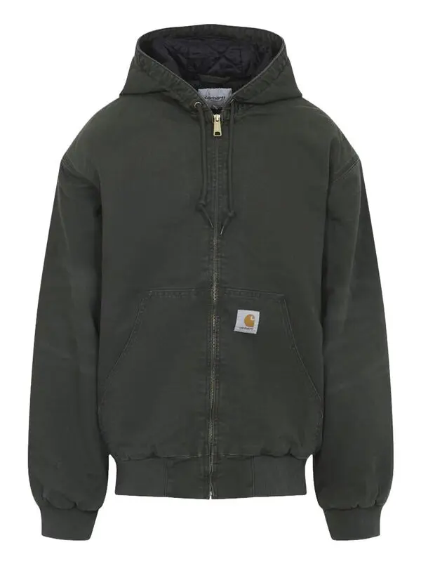 Carhartt Work In Progress Og Active Jacket - Green