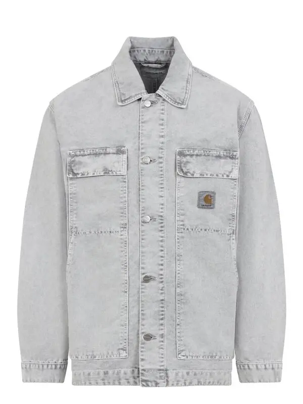 Carhartt Work In Progress Og Arctic Jacket - Grey
