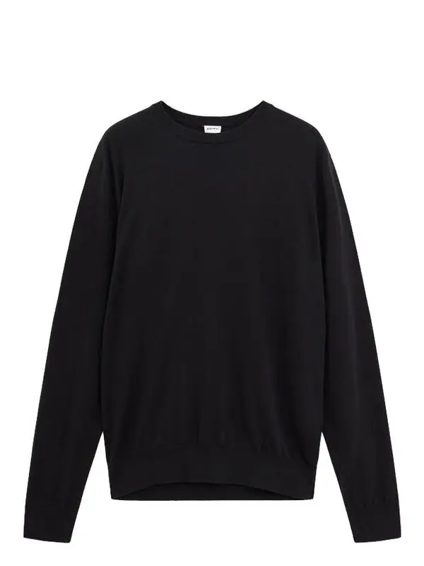 Aspesi Knitwear - Black
