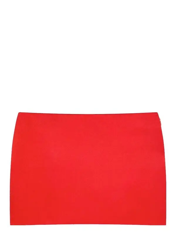 Givenchy Mini Skirt - Red