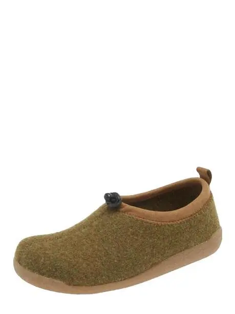 SANITA Samso Wool Felt Flat - Green
