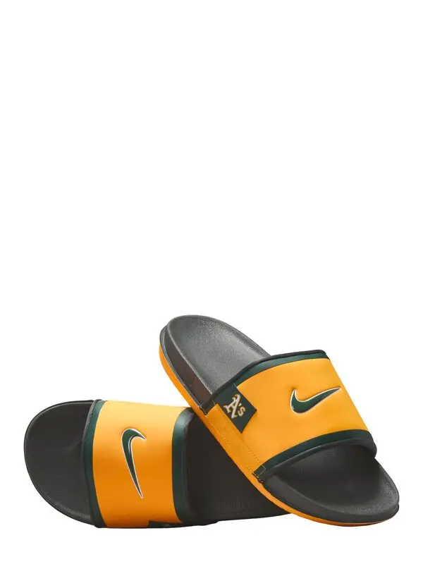 Nike Offcourt Slides - Yellow