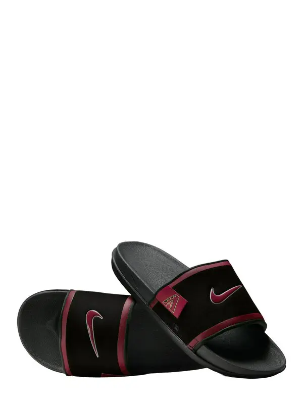 Nike Offcourt Slides - Black