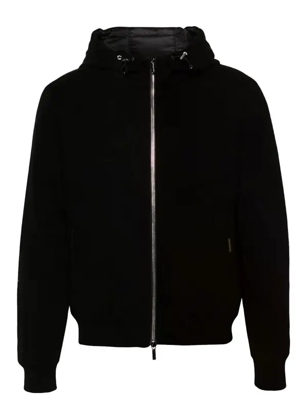 MOORER Brigno Jacket - Black