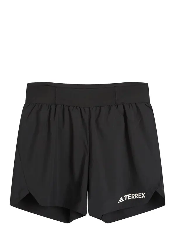 ADIDAS RUNNING Adidas Xperior Shorts - Black