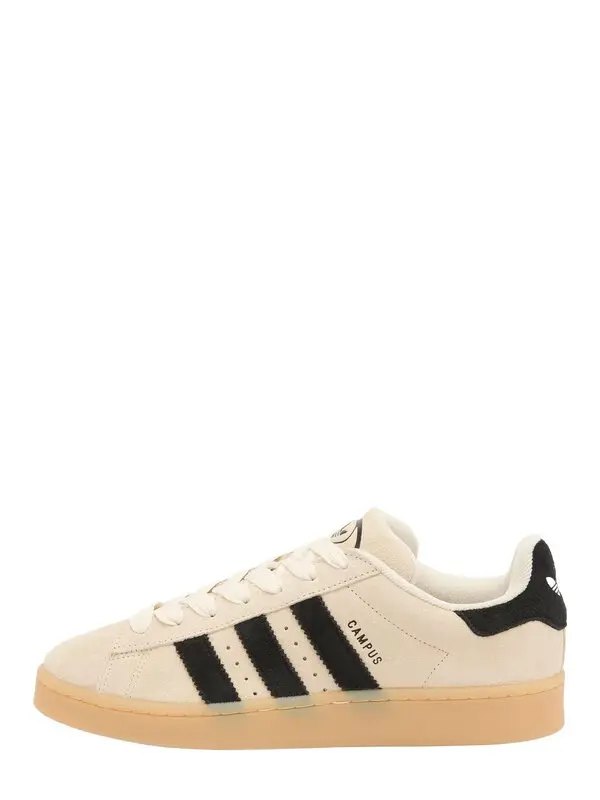 Adidas Campus 00s Sneakers - Cream White/core Black