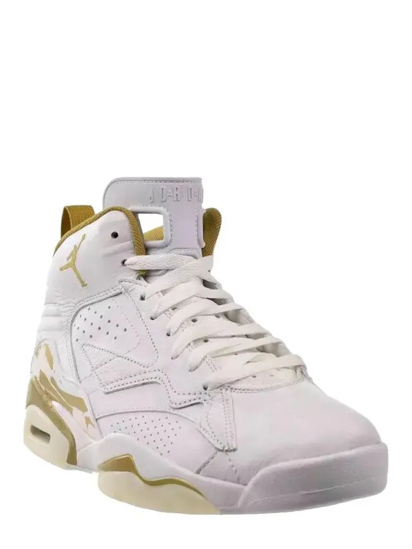 JORDAN Mvp Leather Sneakers - White