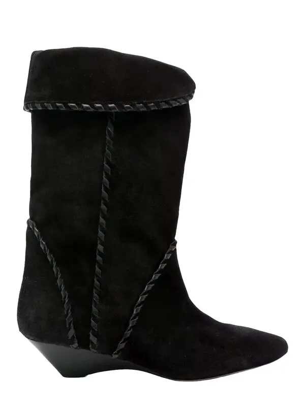 Isabel Marant Edoa 55mm Boots - Black