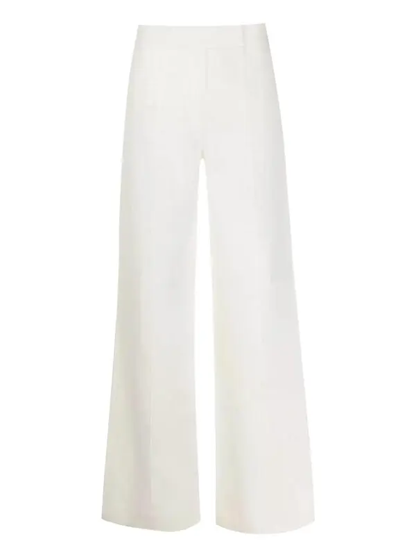 MISCI Pequi Tailored Trousers - White