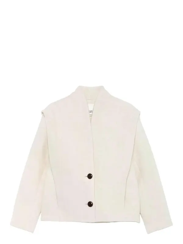 Isabel Marant Dyogo Jacket - Neutrals