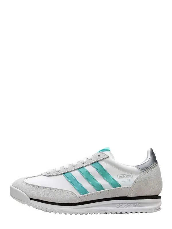 Adidas Sl 72 Rs Mercedes Sneakers - White