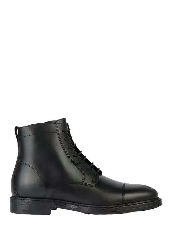 Geox Tiberio Boots - Black