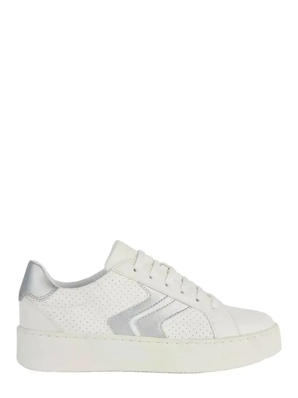 Geox Skyely Sneakers - White