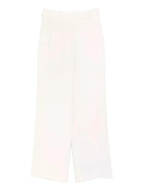 RACIL Tailored Trousers - Neutrals