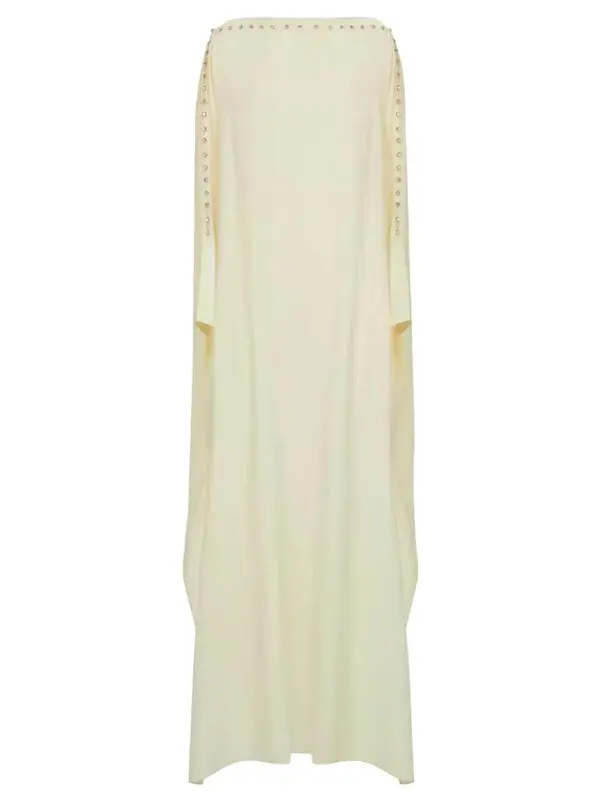 TALLER MARMO Mila Dress - Neutrals