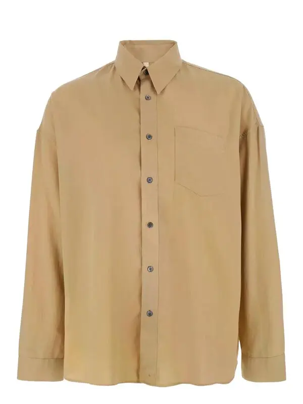 SUNFLOWER Stable Shirt - Brown