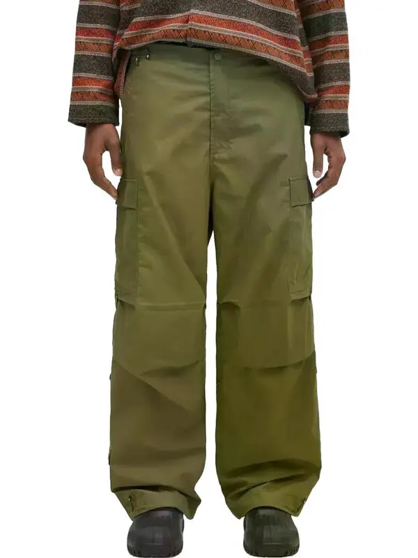 MAHARISHI Original Double-pocket Cargo Trousers - Green