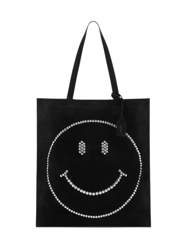 Moschino X Smiley® Tote Bag - Black