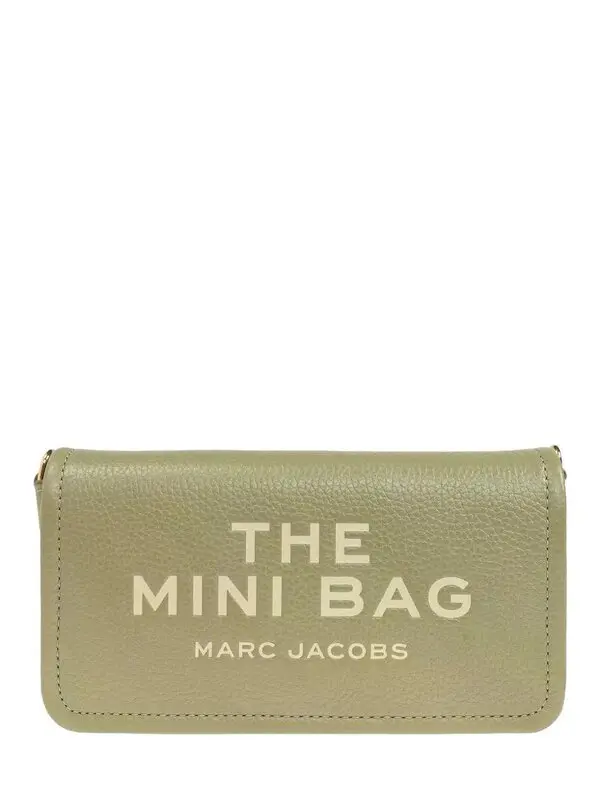 Marc Jacobs The Mini Crossbody Bag - Green