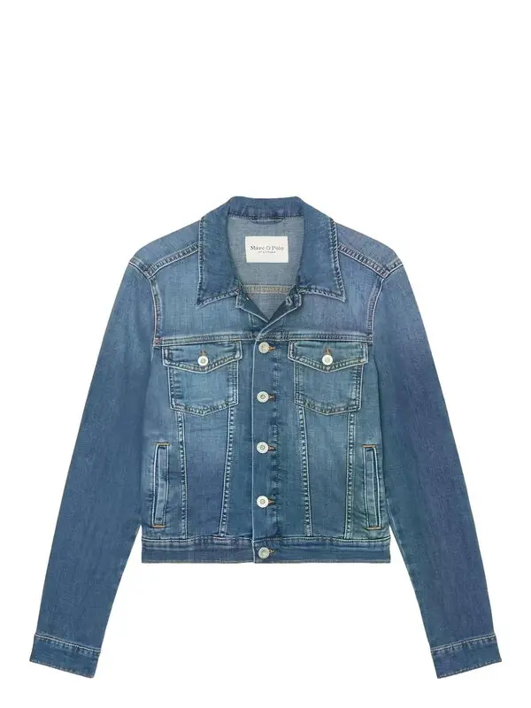 Marc O'polo Denim Trucker Jacket - Blue