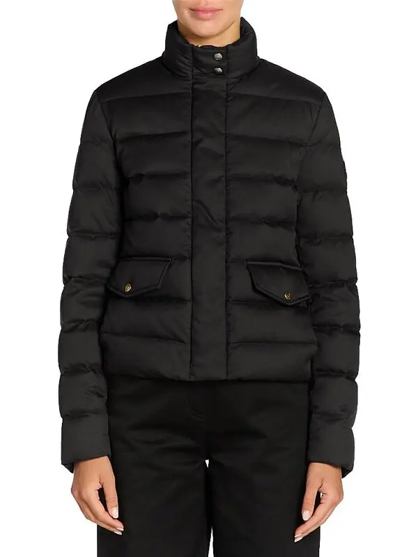 Moncler Bessettes Jacket - Black