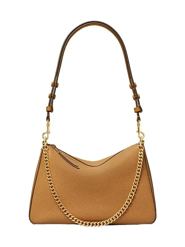 Tory Burch Perry Shoulder Bag - Tiramisu