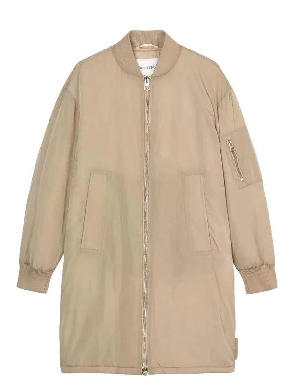 Marc O'polo Bomber Jacket - Neutrals