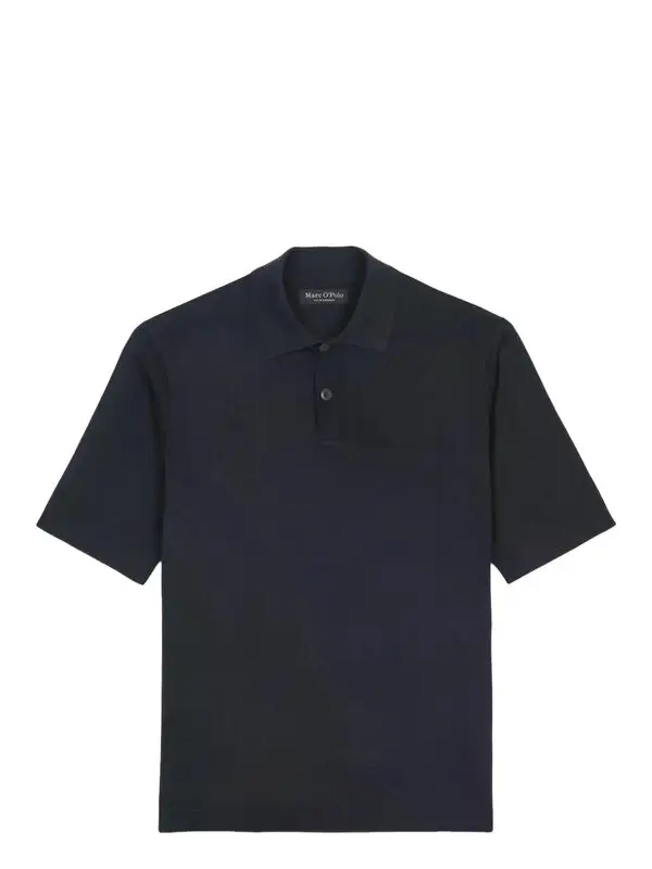 Marc O'polo Short-sleeve Polo Shirt - Blue